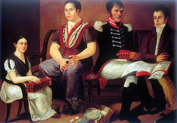 SOCIETY IN THE SPANISH EMPIRE – 4 TRAVELLING ACROSS TIME