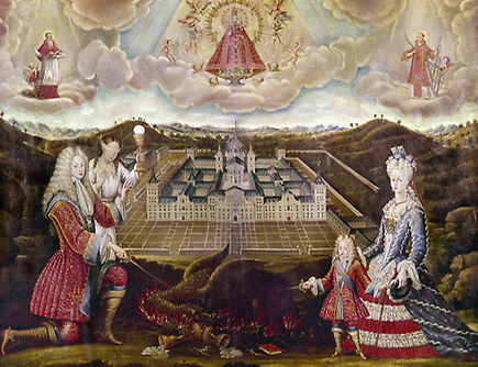 ABSOLUTISM IN SPAIN AT THE BEGINNING OF 18TH CENTURY – 4 TRAVELLING ...