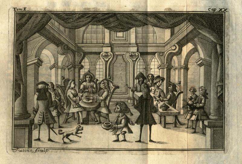 SPAIN IN THE 18TH CENTURY: BOURBON REFORMS – 4 TRAVELLING ACROSS TIME