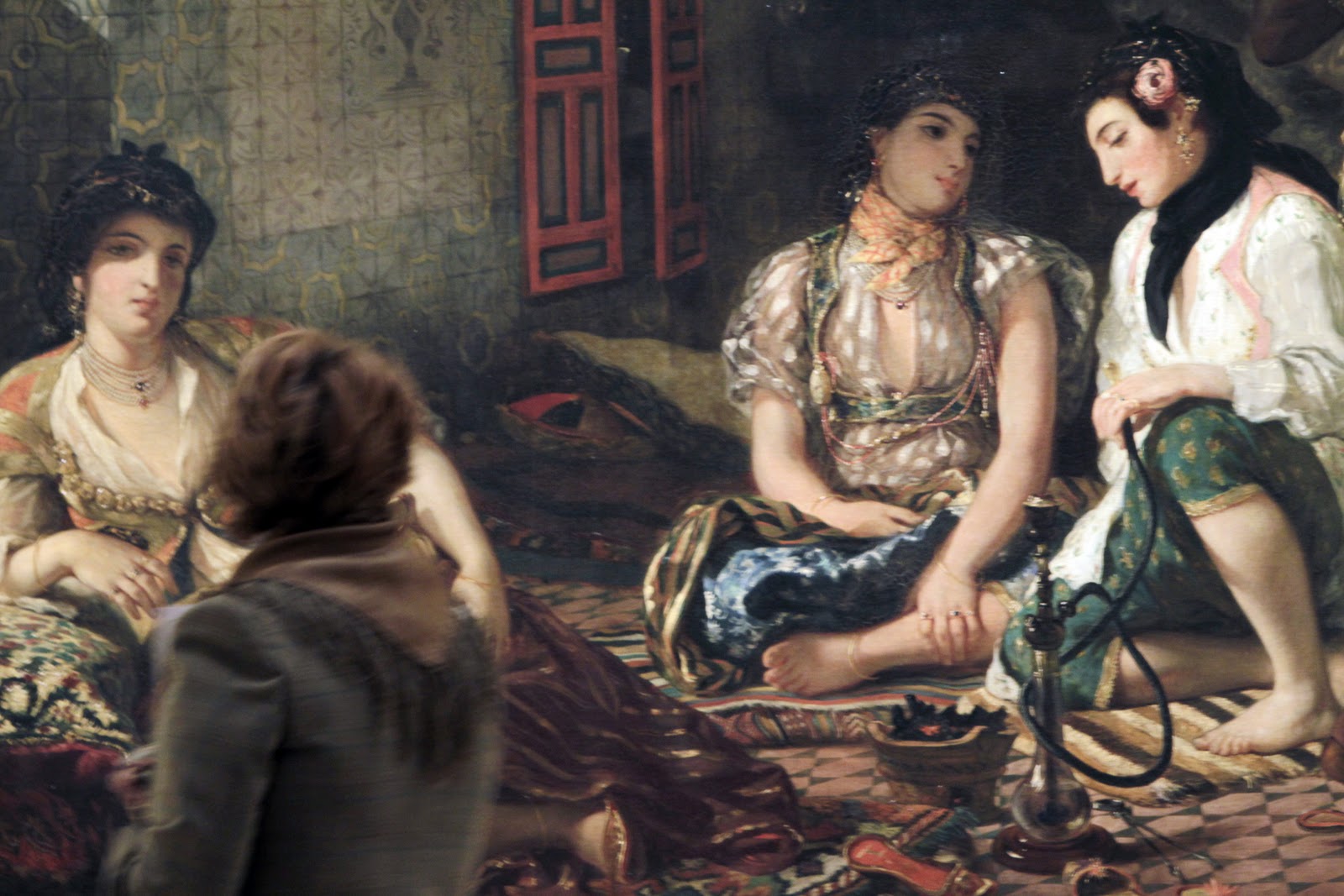 ROMANTICISM IN ART – 4 TRAVELLING ACROSS TIME