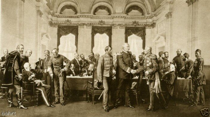 BERLIN CONFERENCE AND THE SCRAMBLE OF AFRICA – 4 TRAVELLING ACROSS TIME