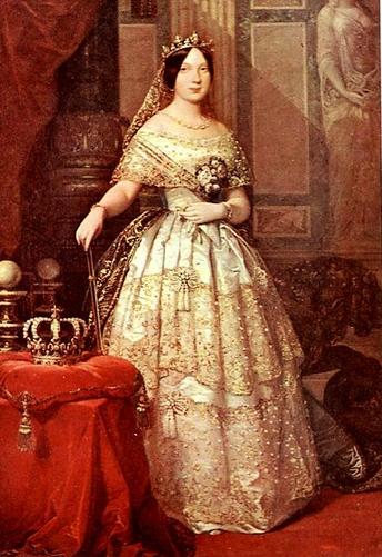 SPAIN IN THE 19TH CENTURY FROM 1833 TO 1868: THE REIGN OF ISABELLA II ...